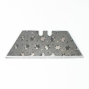Damascus Utility Blade (1)