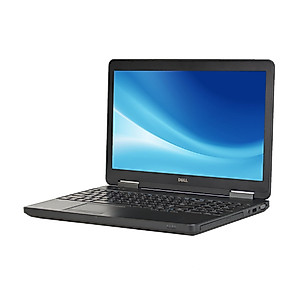 Dell Latitude E5540 15.6 inches Laptop, Core i5-4310U 2.0GHz, 8GB Ram, 500GB HDD, DVDRW, Windows 10 Pro 64bit (Renewed)