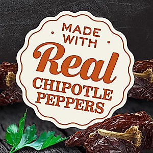 J.L. Kraft Chipotle Aioli with Chipotle Peppers (12 fl oz Squeeze Bottle)