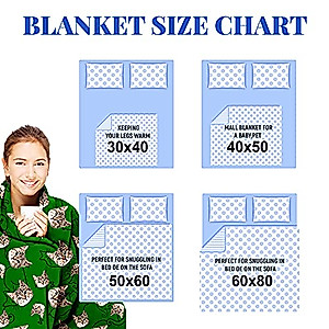 DIYKST Custom Photo Throw Blanket Customized Pictures Blanket Personalized Soft Fleece Blanket for Family Wedding Birthday Christmas Valentines Day Gifts for Women Him Her