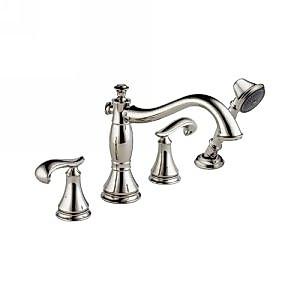 DELTA FAUCET T4797-LHP, 3.25 x 11.25 x 17.50 inches, Chrome