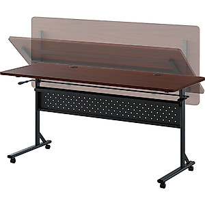 Lorell Shift 2.0 Flip & Nesting Mobile Table