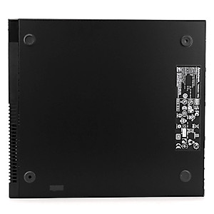 lenovo ThinkCentre M92 SFF Premium Business Desktop Computer, Intel Quad-Core i7-3770 up to 3.9GHz, 16GB RAM, 2TB HDD, USB 3.0, DVD, WiFi, Windows 10 Professional (Renewed)