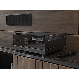 YAMAHA RX-A8A AVENTAGE 11.2-Channel AV Receiver with MusicCast