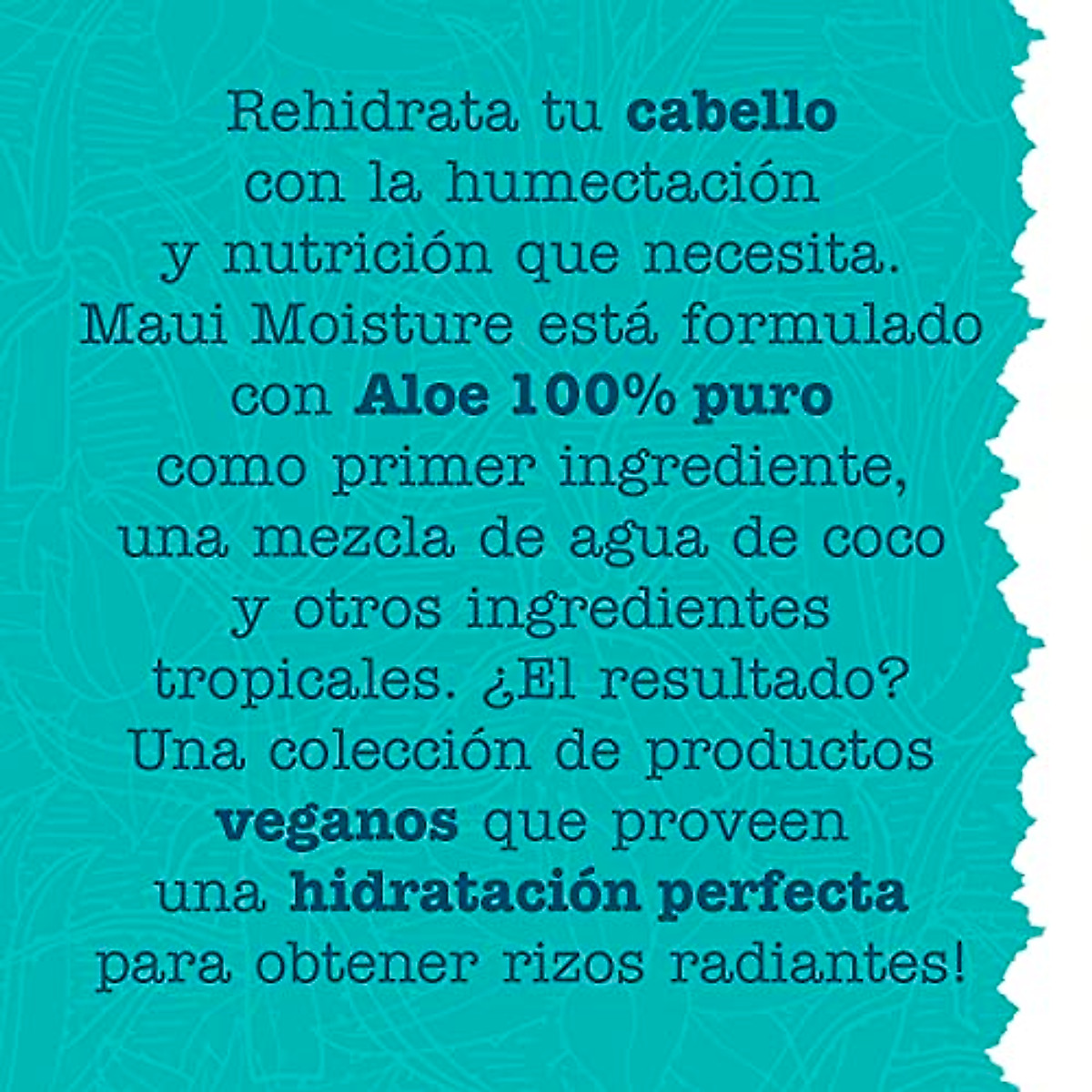 Maui Moisture Strength & Anti-Breakage + Moisturizing Agave Shampoo for Color Treated or Chemically Damaged Hair, Vegan, Silicone- & Paraben-Free with Sulfate-Free Surfactants, 13 fl oz