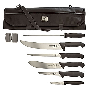 Mercer Culinary 8-Pc. Large Field Dressing Kit, Camouflage Roll