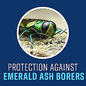 BioAdvanced 701525A Month Tree and Shrub Insect Control, 1 gal, Concentrate