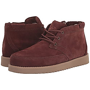 Koolaburra by UGG Men's Asaiah Boot, Cappuccino, 12