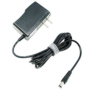 MaxLLTo 6ft Extra Long 9V 850mA AC/DC Power Supply Charger Cord Replacement Adapter for Casio CTK-531 CTK-540 CTK-541 CTK-551 CTK-555L CTK-574 CTK-591 CTK-593 Keyboard
