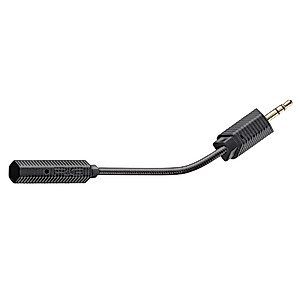 RIG 700 PRO HX Ultra-Light Wireless 3D Audio Gaming Headset for Xbox Series X|S, Xbox One, Windows 10/11 PCs with Dolby Atmos for Headphones - Black (Renewed)