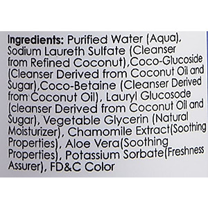 Wahl Pet Friendly Waterless No Rinse Shampoo for Animals – Lavender & Chamomile for Cleaning, Conditioning, Detangling, & Moisturizing Dogs, Cats, & Horses – 7.1 Oz - Model 820014A