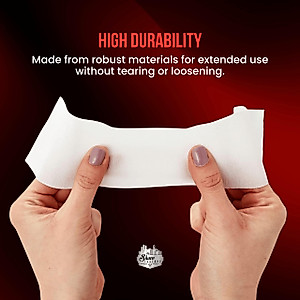 Shaving Factory Barber Neck Strip, 500 Count (Pack of 1)