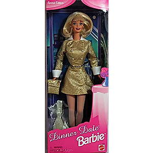 Barbie Special Edition Dinner Date Blonde Hair