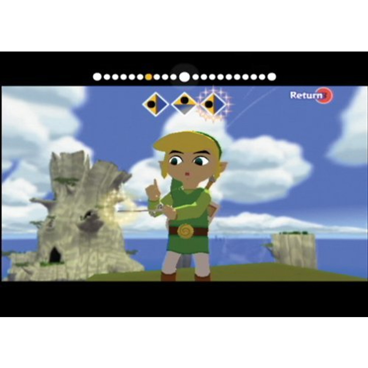 Legend of Zelda The Wind Waker - Gamecube (Renewed)