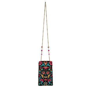 Mary Frances Imagine Crossbody Phone Bag, Multi