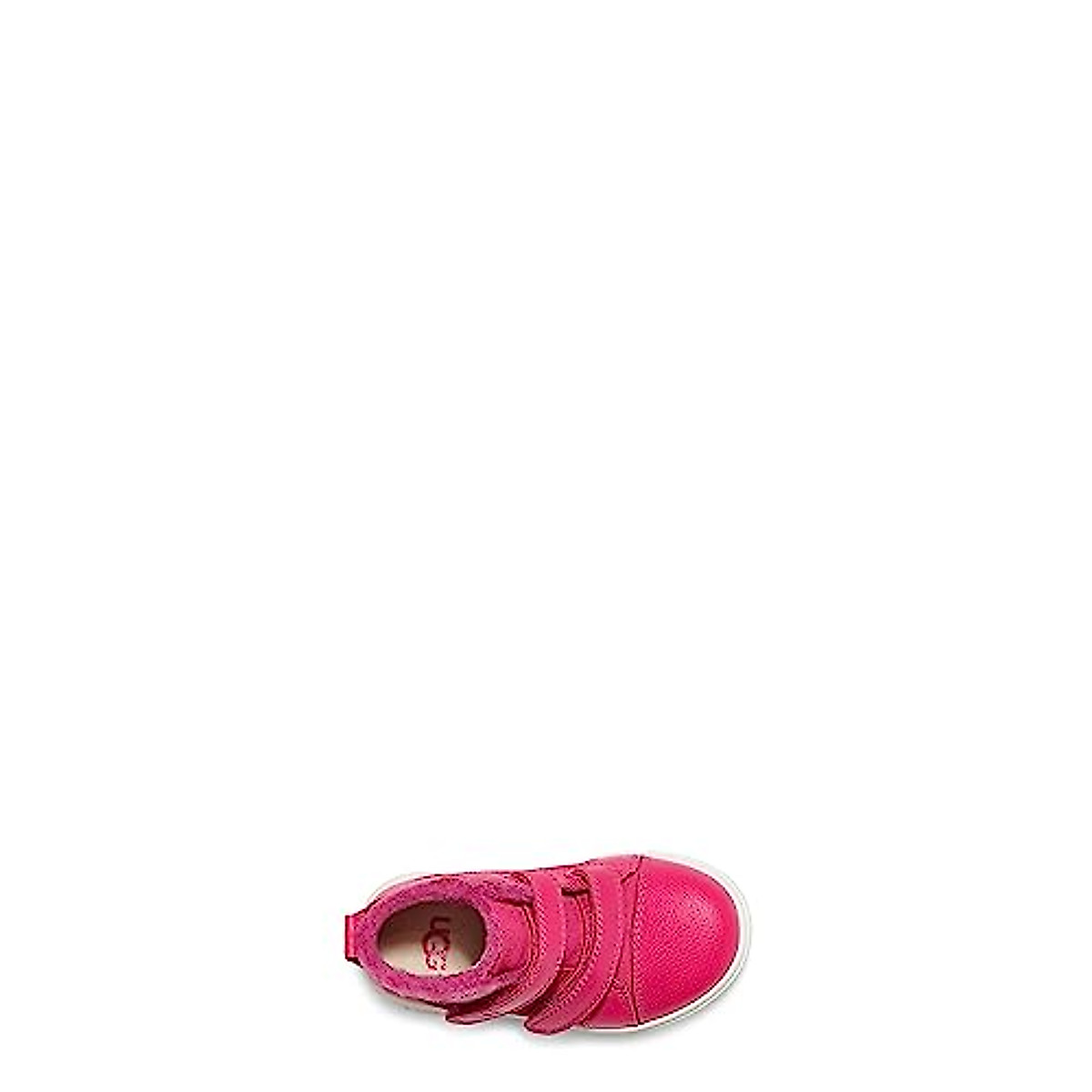 UGG Kids T RENNON II Sneaker, Berry, 9 US Unisex Toddler