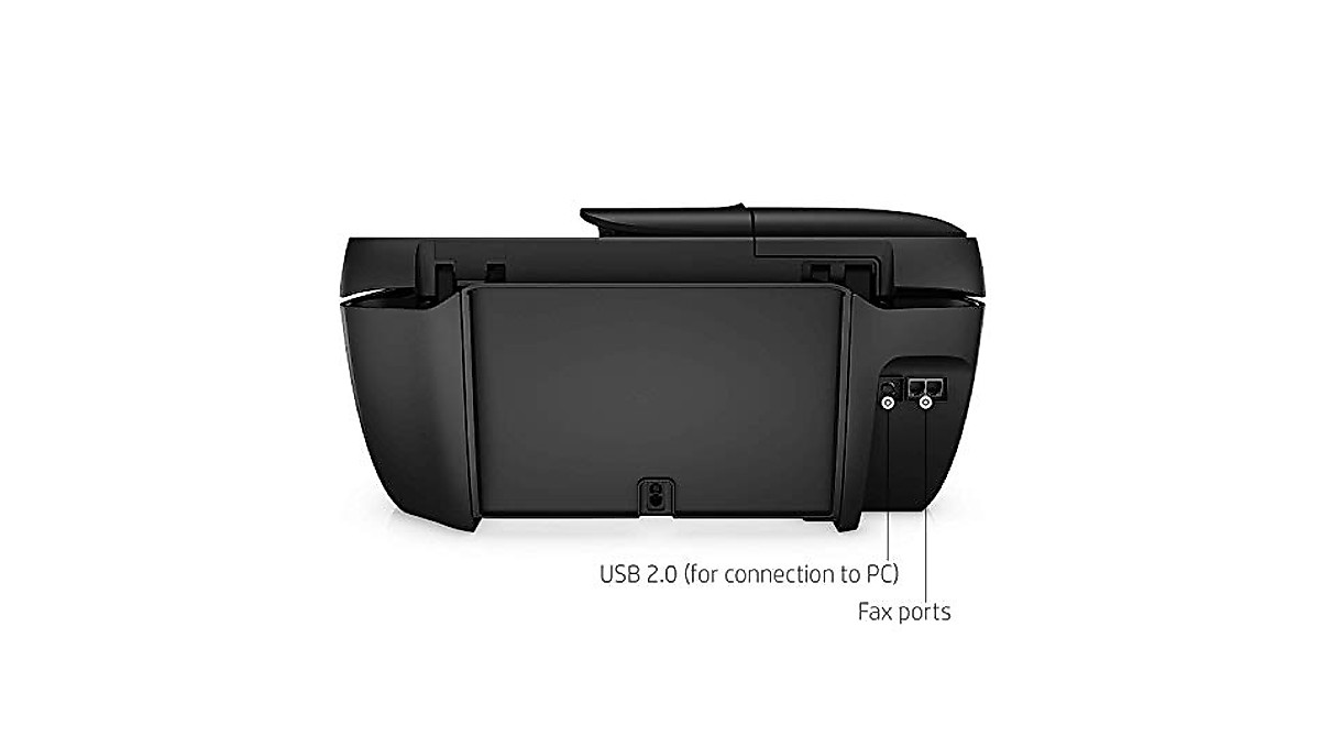 HP OfficeJet 3830 Printer - Versatile Wireless All-in-One Device