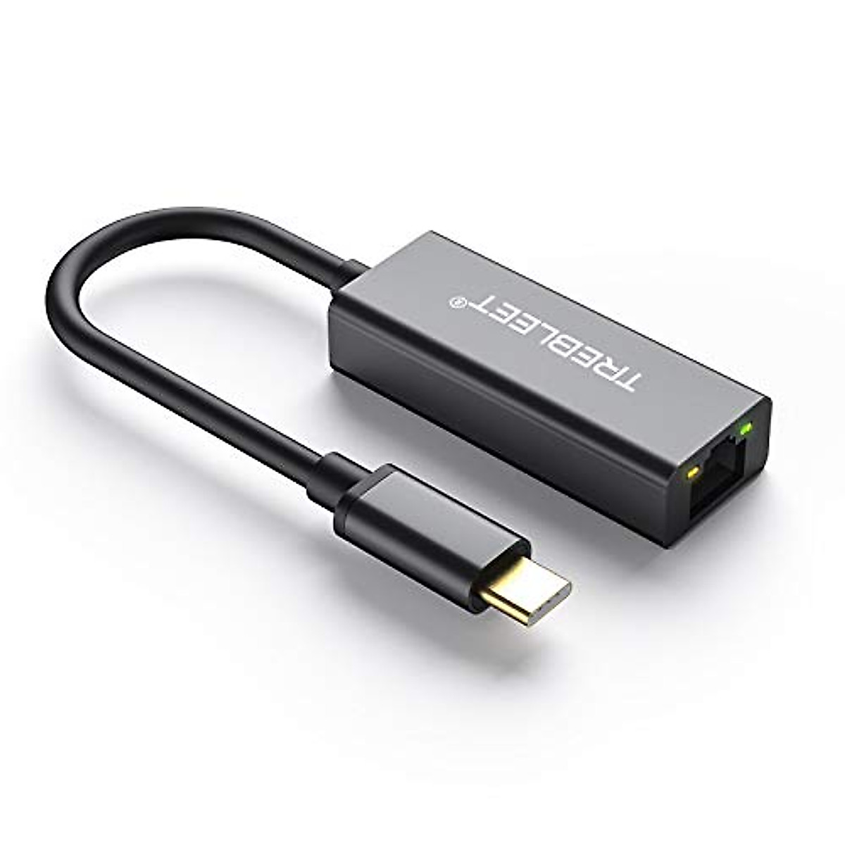 Ethernet Adapter for Nintendo Switch USB 3.0 to 10/100/1000 Network RJ45 LAN Wired Adapter