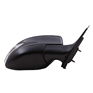BROCK Power Mirrors with Signal for 2013-2018 Altima Sedan Pair Both Driver and Passenger Side View Pair Replaces 963023TH2A 963013TH2A 96302-3TH2A 96301-3TH2A