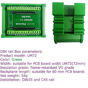 Only Board 2.4G Nodemcu Lua Esp8266 Gpio Expansion Board (4)