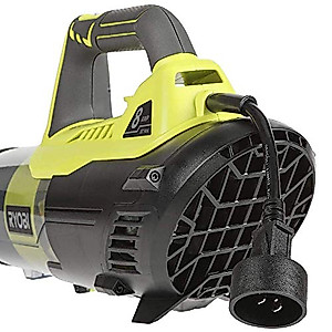 RYOBI 135 MPH 440 CFM 8 Amp Electric Jet Fan Blower