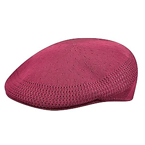 Kangol Tropic 504 Ventair Burgundy, Large