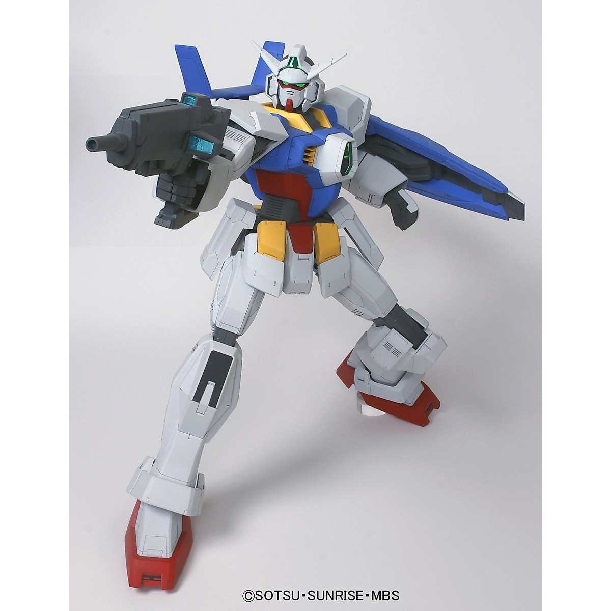 Bandai Hobby Gundam Age-1 Normal "Gundam Age" 1/48 - Mega Size