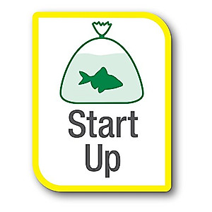 Tetra SafeStart, 3.38 Ounce, For Newly Set-Up Fish Aquariums