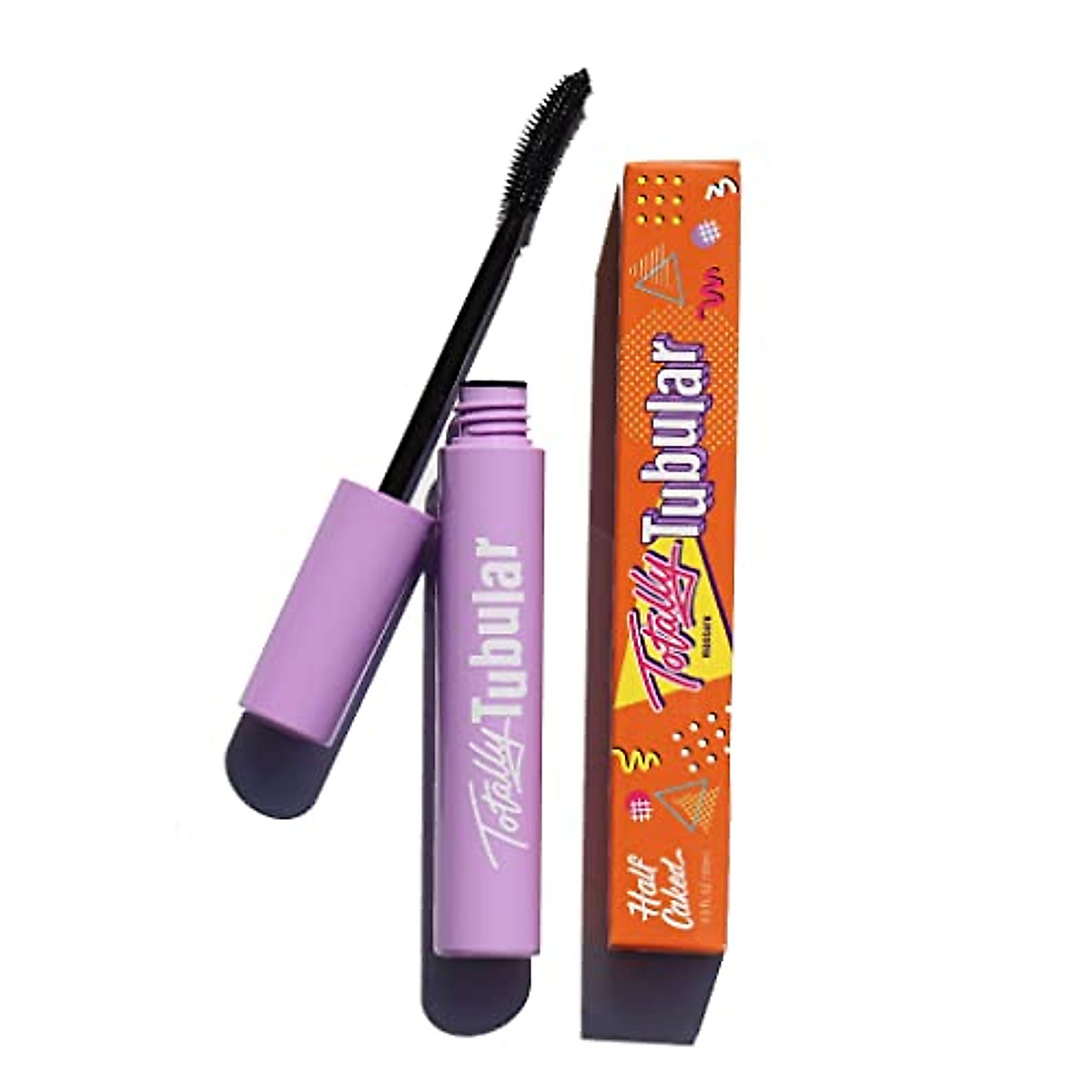 Half Caked Totally Tubular Mascara | vegan & cruelty-free, flake-free, smudge-free, clean beauty, easy to remove | 8.5ml… (The Ultimate)