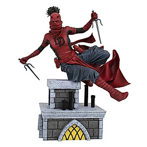 Marvel Gallery: Comic Elektra as Daredevil PVC Statue