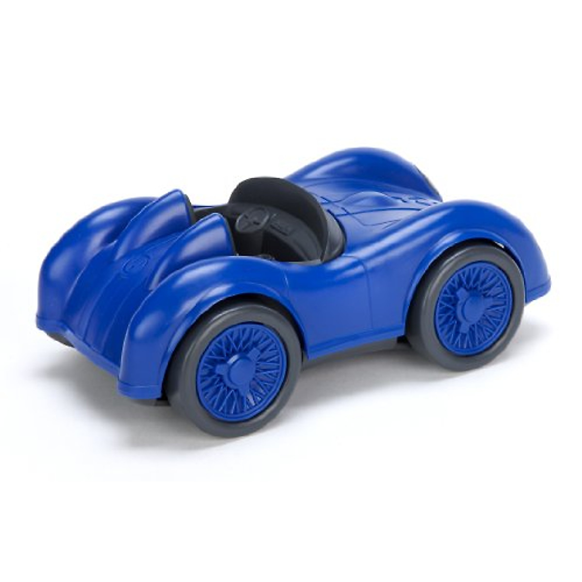 Green Toys Race Car - Blue
