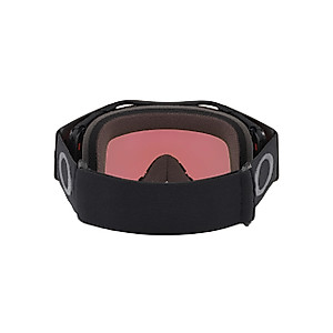 Oakley Airbrake MTB Black Gunmetal w/PRIZM Trail Torch