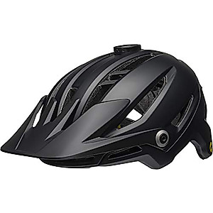 Bell Sixer MIPS Adult Mountain Bike Helmet - Matte/Gloss Black (2022), X-Large (61-65 cm)
