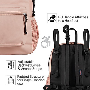 JanSport Central Adaptive Pack, Black, 21L