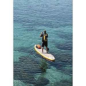 Advanced Elements 20L Dry Bag, Yellow, 20 L