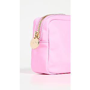 Stoney Clover Lane Women's Classic Small Pouch, Bubblegum, Pink, One Size