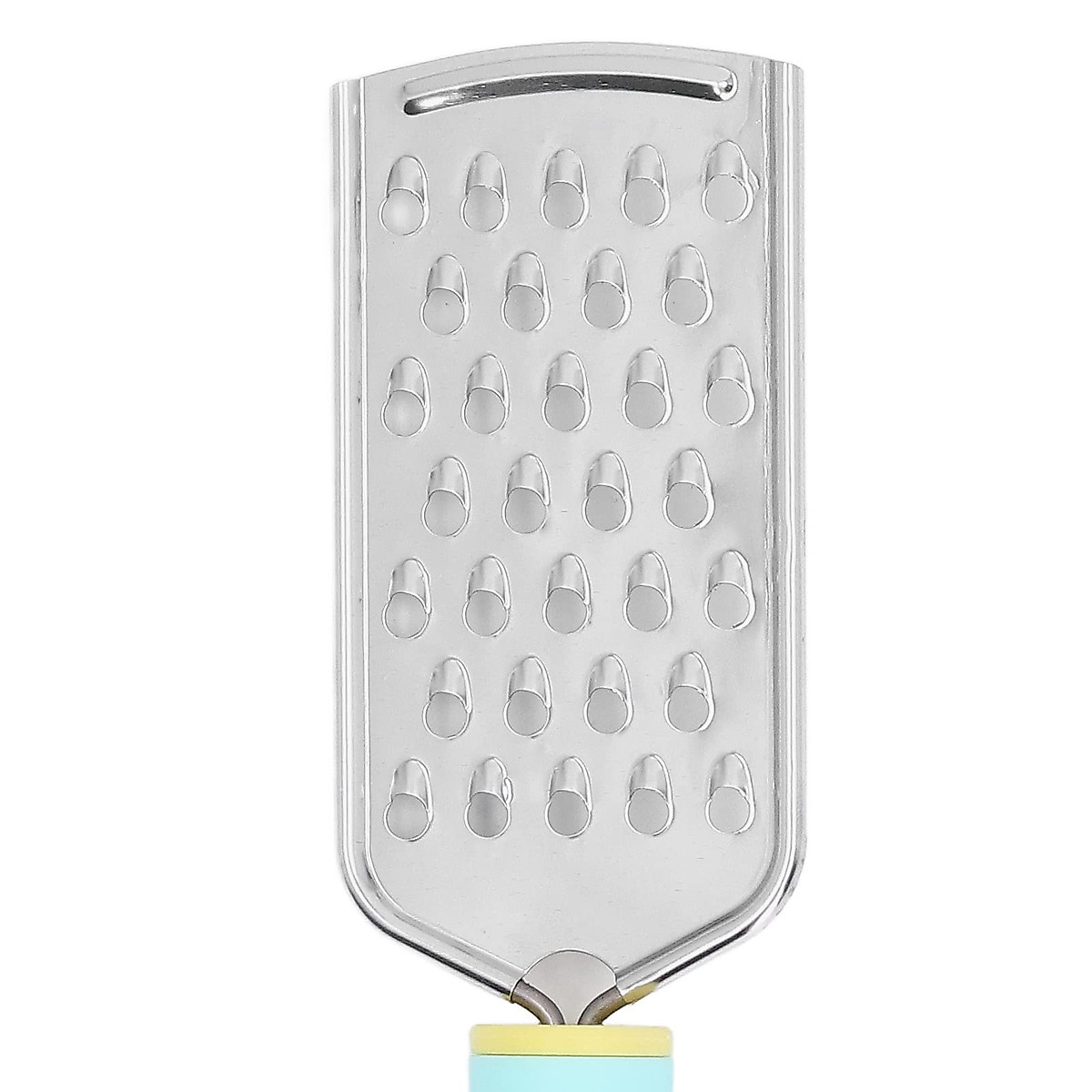 CHEOTIME 4Pcs Kitchen Gadget Set, Stainless Steel Kitchen Utensils Set Egg Beater Digging Knife Grater Cooking Utensil Sets Detachable Kitchen Cooking Set for Kitchen