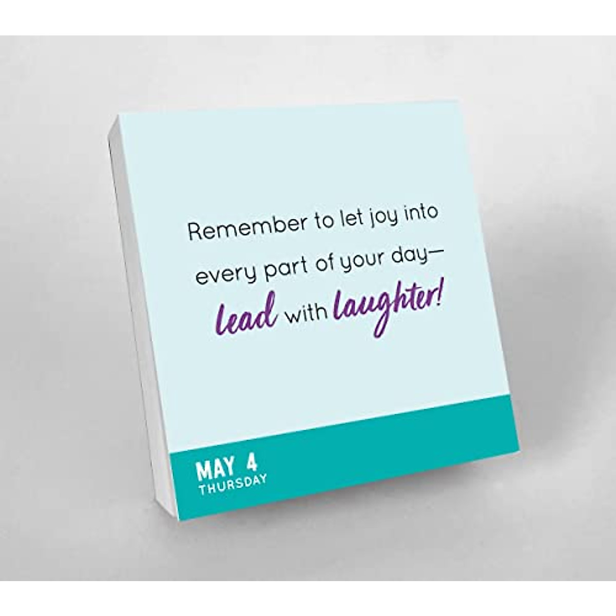 2023 Instant Happy Notes Boxed Calendar: 365 Reminders to Smile and Shine! (Daily Motivational Desk Gift)