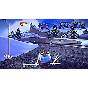 Garfield Kart Furious Racing - Nintendo Switch