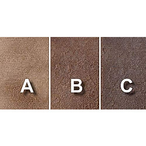 Concrete Stain Concentrate Just Add Water, User & Eco-Friendly Semi-Transparent Professional Grade Cement Stain, Concrete Resurrection Brand 32 Ounce Mocha