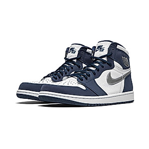 Jordan Mens Air Jordan 1 Retro High CO.JP DC1788 100 Midnight Navy - Size 9