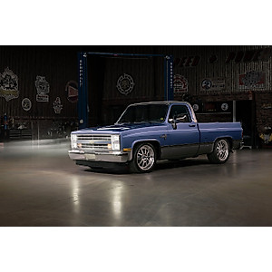 Holley RetroBright LFRB120-1 LED Forward Facing Light - Classic White (3000K) - SUPERSEDES LFRB120