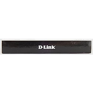 D-Link DWM-222 4G LTE Class 3 USB Adapter with Integrated Antenna for Windows XP/Vista/7/8, Mac OS X 10.5 - Black