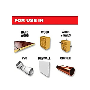 Milwaukee 49-10-9121 Oscillating Multi-Tool Blade Kit (5-Piece)