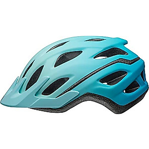 Bell Passage Adult Bike Helmet, Blue Fade
