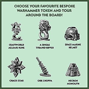 Warhammer Monopoly Board Game