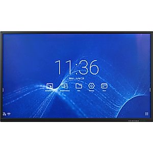 NEC - CB651Q - 65 Inch - 3840 X 2160-350 CD/M2-1200: 1-9 MS - 3 HDMI, 1X VGA