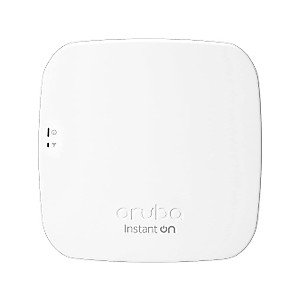 HPE Networking Instant On Access Point AP11 2x2 WiFi 5 Indoor Wireless Access Point | Power Source Not Included | US Model (R2W95A)