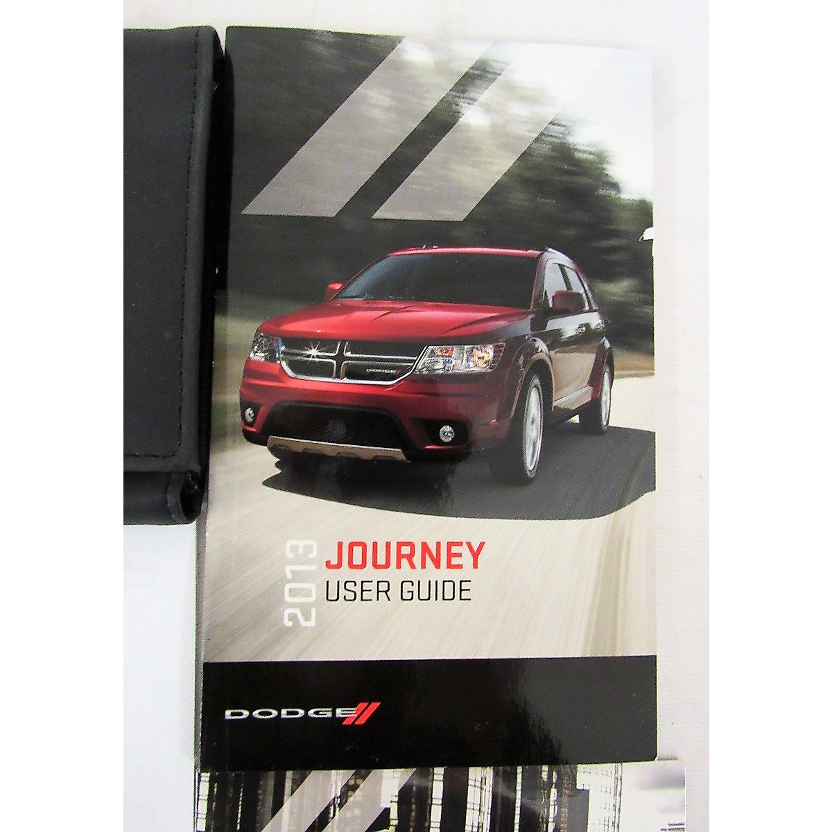 2013 Dodge Journey Owners Manual Guide Book