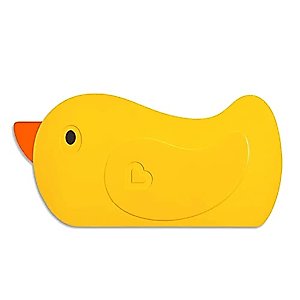 Munchkin® Quack™ Duck Bath Mat for Kids, Yellow